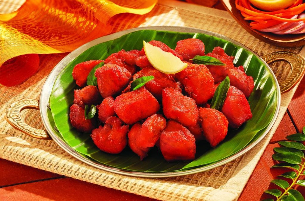 How to Make Chicken 65 | Chicken Recipes Online | Popular Chicken Dishes