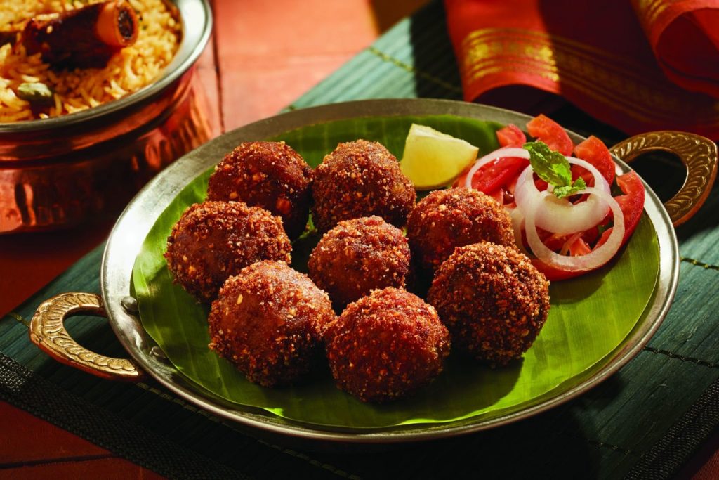 How to Make Mutton Kola Urundai | Mutton Recipes Online